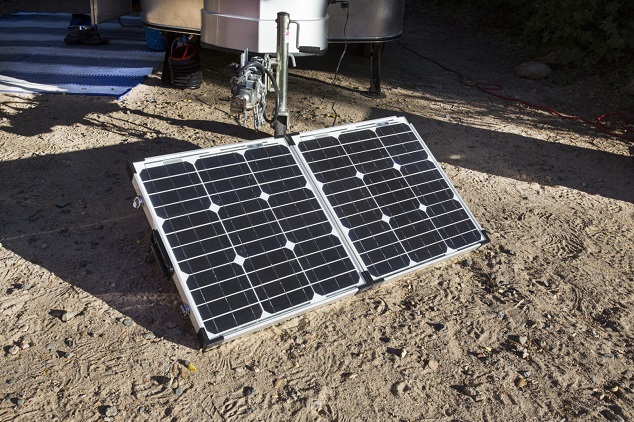 Camping Solar Panels 101: The Best Way to Stay Powered Up When ...