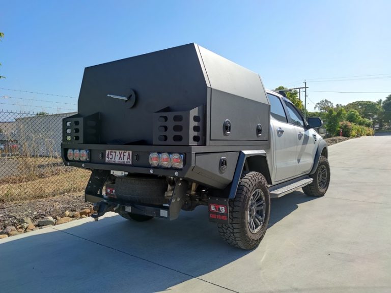 A Guide to Ute Toolboxes, Canopies and Trays | Ways To