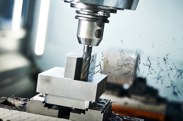 Revolutionizing Fabrication: The Power and Precision of Three-Axis Mill ...
